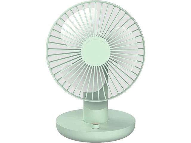 Mini Fan Strong Air Flow Foldable Personal Mini Fan Rechargeable ...