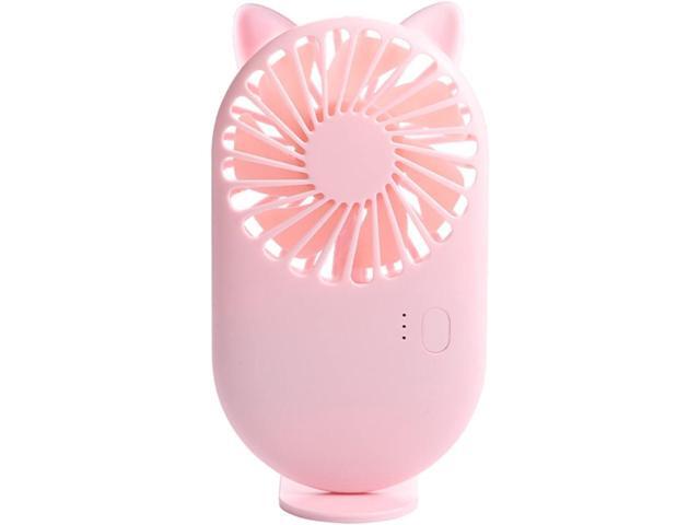 Portable Fan Mini Portable Pocket Fan Cool Air Hand Held Travel Cooler ...