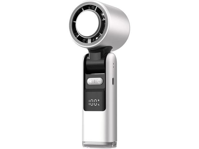 Mini Handheld Fan, Ice Sensation Cold Fan Super Mini TurboFan USB ...