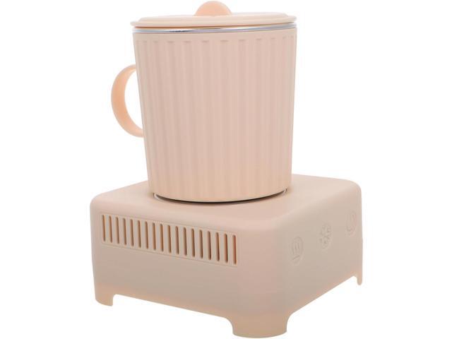 Instant Beverage Cooler and Heater Quick Cooling Cup, Portable Cold ...