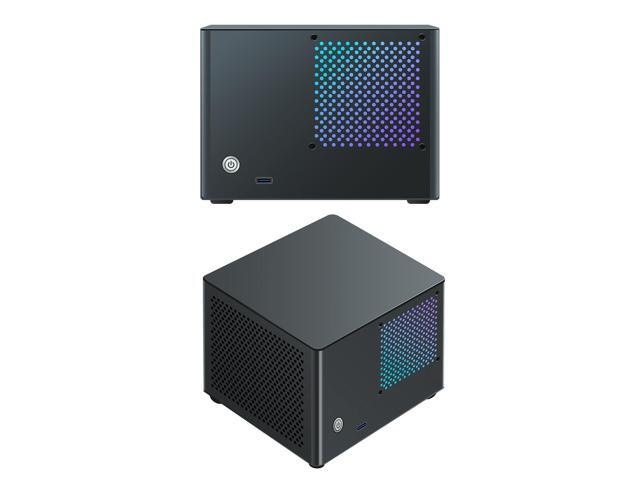 Gaming PC Prebuilt Small Windows 11 High Performance Gamer Computer ...