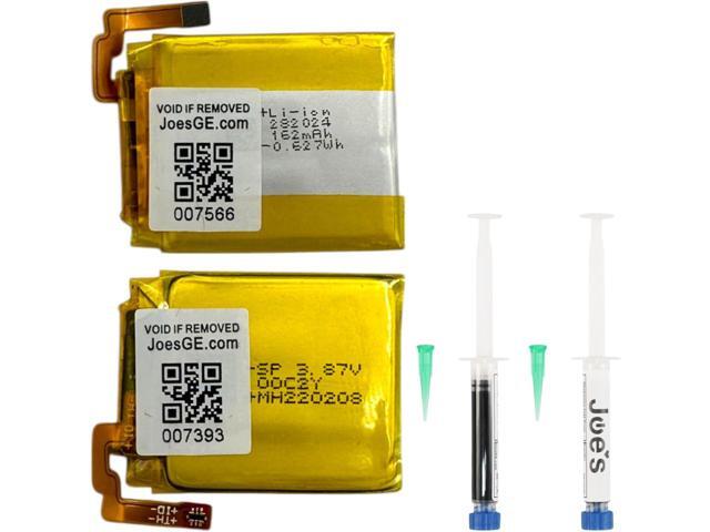 Original OEM Replacement Battery for Fitbit Versa 4 FB523 Sense 2 FB521 ...