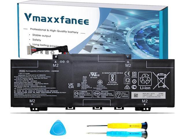 PC03XL Laptop Battery Replacement for HP Pavilion x360 14 Convertible ...