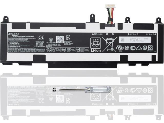 WP03XL Laptop Battery for HP Elitebook 830 835 840 845 860 865 G9 G10 ...