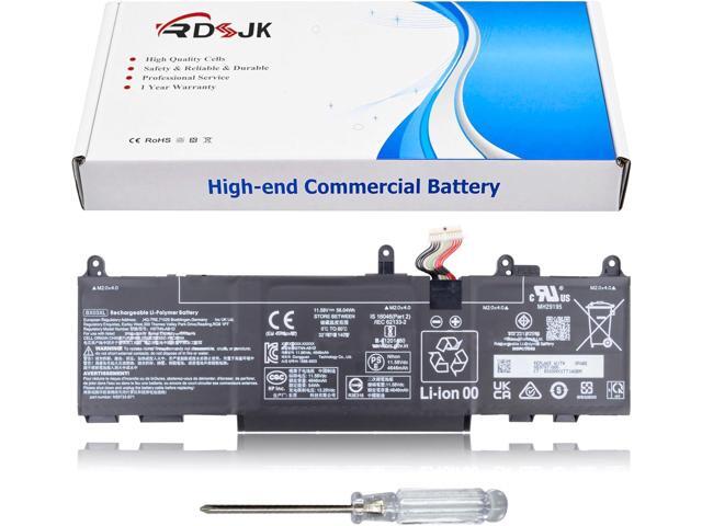 BX03XL Laptop Battery for HP EliteBook 830 835 840 845 860 865 G11 ...
