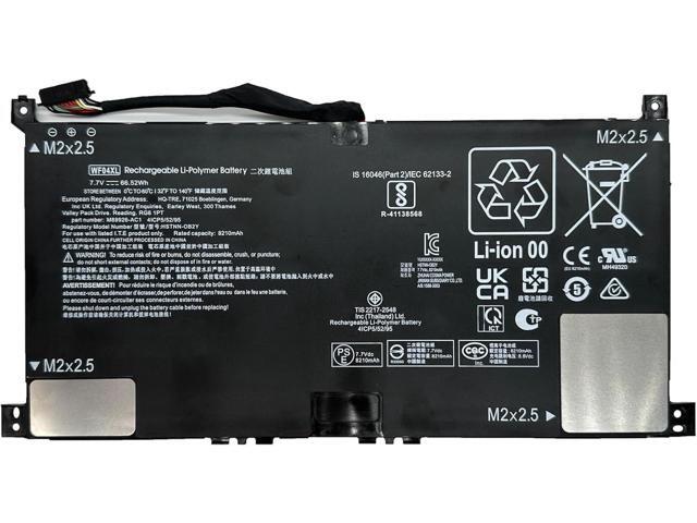 WF04XL HSTNN-OB2Y TPN-IB0O M89926-1D1 M89926-AC1 M90073-005 21CP5/52/95 ...