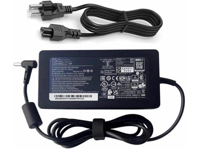 Genuine Compatible with Chicony A17-120P2A 20V 6A 120W A120A055P Thin ...