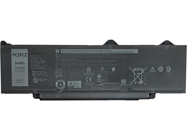 DR02P Battery Replacement for Dell Latitude 5440 5450 5540 5550 ...
