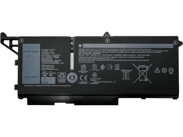 41Wh M69D0 Battery Replacement for Dell for Latitude 5430 5530 ...