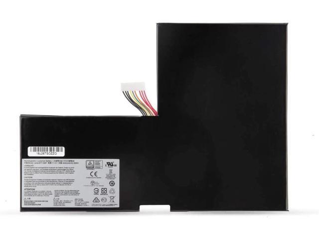 BTY-M6F Batería para portátil Compatível com MSI MS-16H2 GS60 2QE 2QC ...