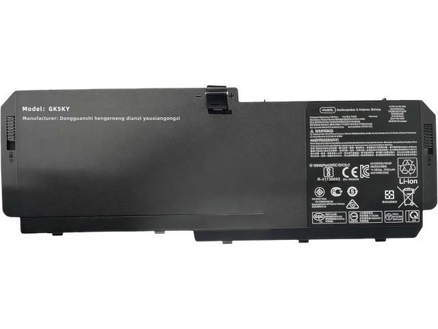 95.9Wh AM06XL Laptop Battery Replacement for HP Z Book 17 G5 G6 Series ...