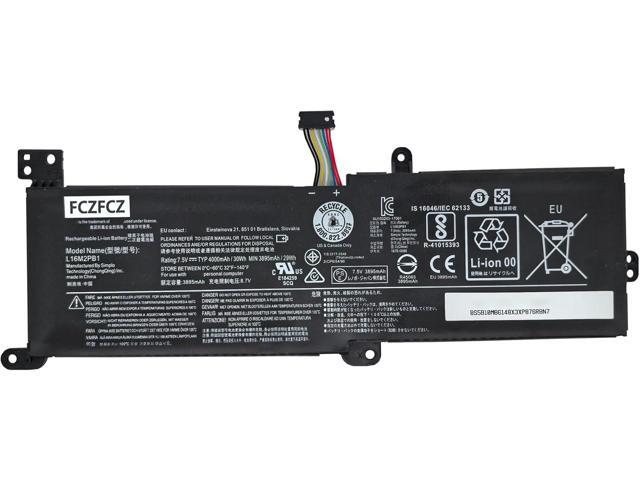 L16M2PB1 Battery 30Wh Replacement for Lenovo Ideapad 320-14IAP 320 ...