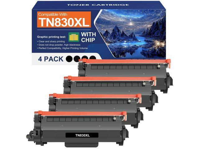 TN830 TN830XL DCP-L2640DW HL-L2460DW MFC-L2820DW Toner for Brother ...