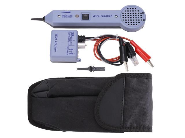 Ymiko 200EP Wire Tracer Circuit Tester Audio Adjustable Sound Visual ...