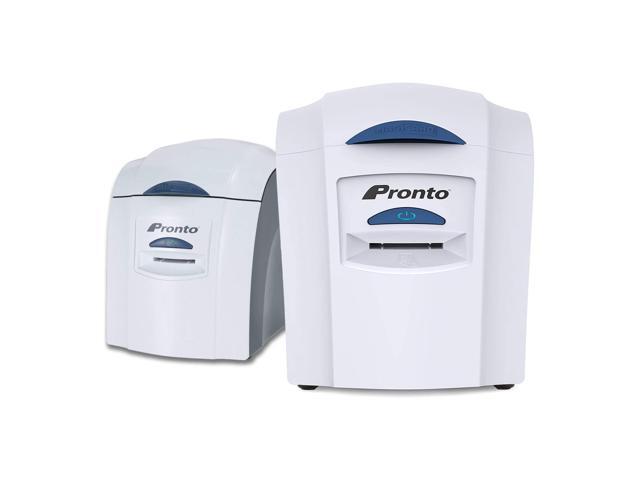 Pronto Printer Single Sided, Hand-Fed Color Card Printer - Newegg.com