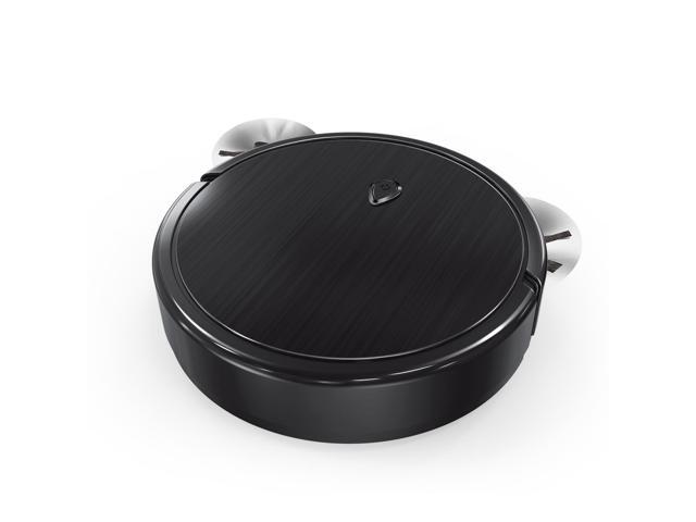 Robot Vacuum 1000Pa Powerful Tangle - Free Suction, 60 Min Runtime ...
