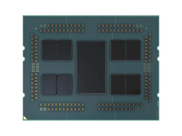 HPE AMD EPYC 2nd Gen 7452 Dotriaconta-core 32 Core 2.35 GHz Processor ...