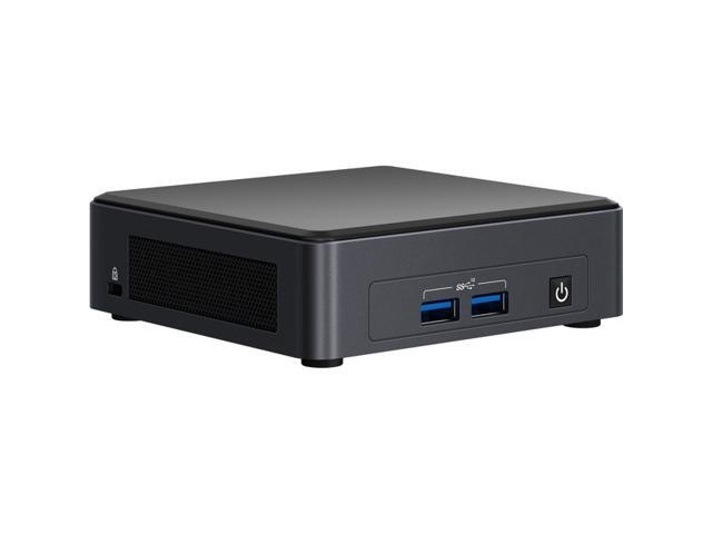 Intel NUC 11 Pro NUC11TNKv7 Desktop Computer - Intel Core i7 11th Gen ...