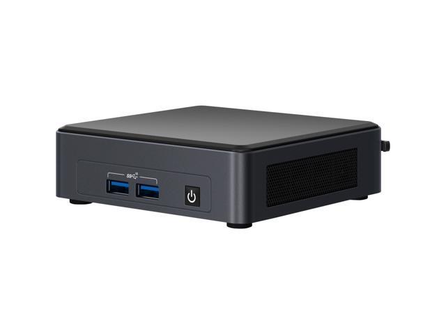 Intel NUC 11 Pro NUC11TNKv7 Desktop Computer - Intel Core i7 11th Gen ...