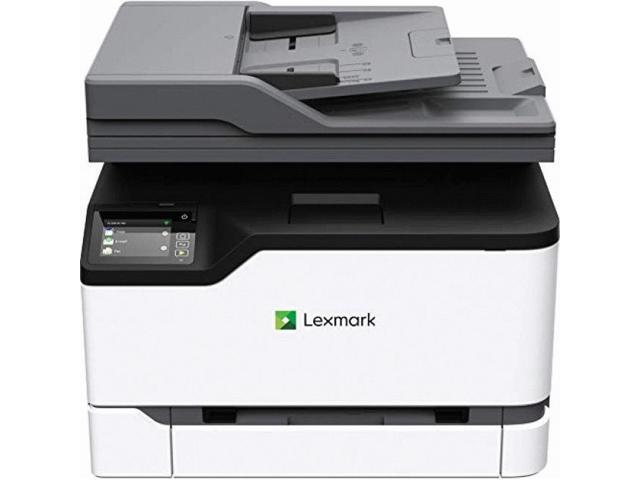 Lexmark MC3326i Wireless Laser Multifunction Printer Color 40N966 ...