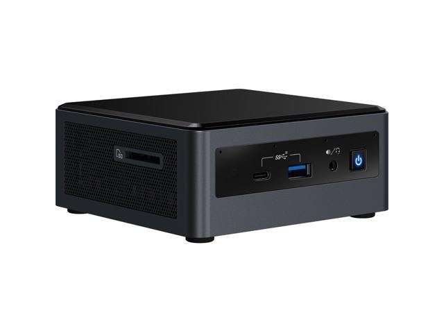 Intel NUC 10 Performance NUC10i3FNHFA Desktop Computer - Intel Core i3 ...