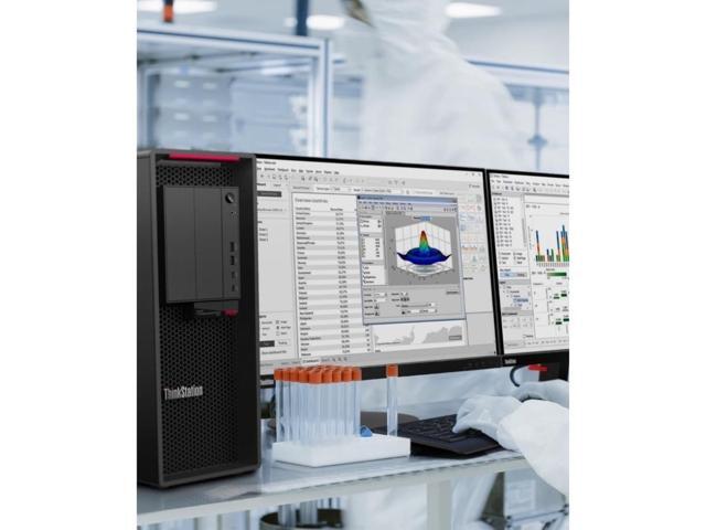 Lenovo ThinkStation P620 Workstation, Ryzen Threadripper PRO 5945WX ...