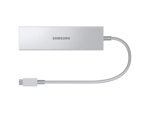 Samsung Multiport Adapter - for Notebook - USB Type C - USB Type-A ...