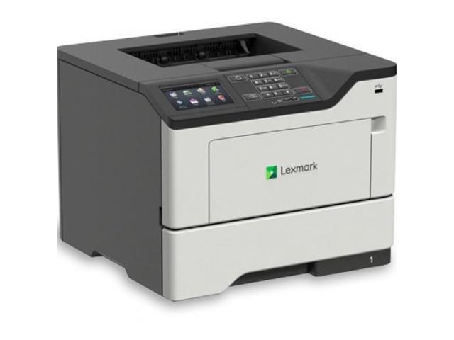 Lexmark MS622DE (36S0500) Monochrome Laser Printer - Newegg.com