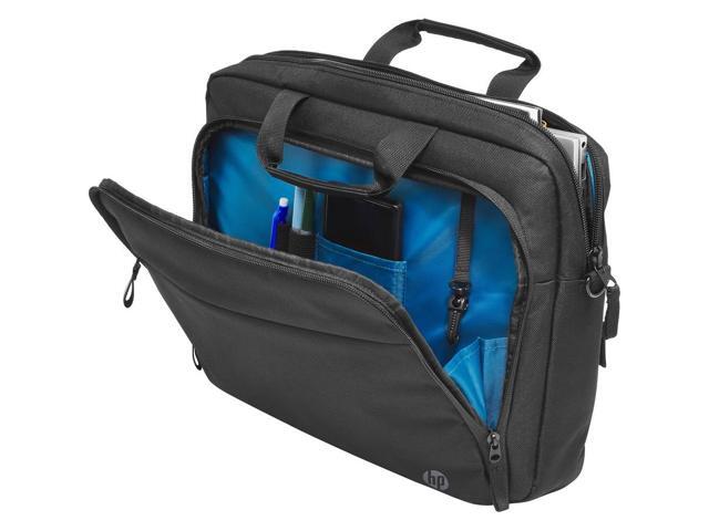 HP Professional Laptop Case Black Polyester (500S7AA) - Newegg.com