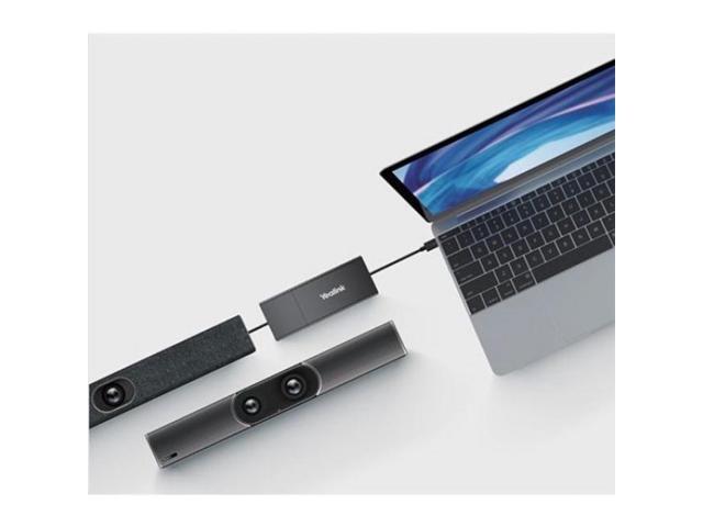 Yealink MeetingBar A20-020, All-in-One Android Video Collaboration Bar ...