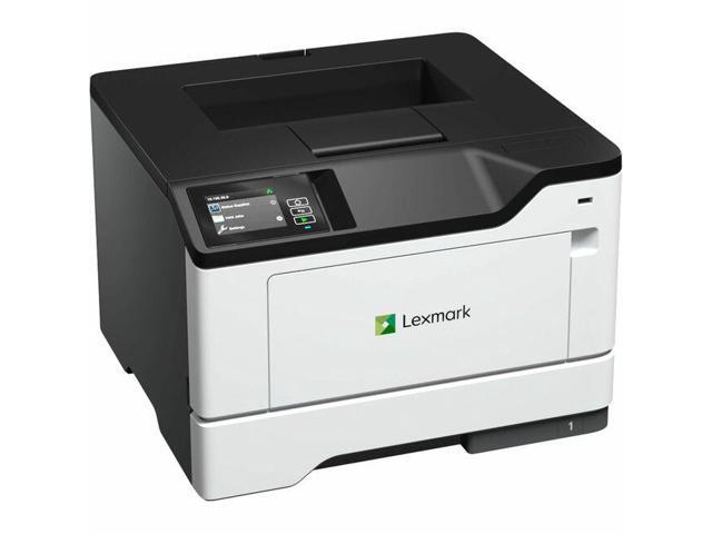 Lexmark MS531dw Desktop Wired Laser Printer Monochrome TAA Compliant ...