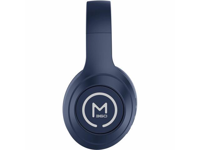 Morpheus 360 Comfort Plus Wireless Over-Ear Headphones - Bluetooth ...