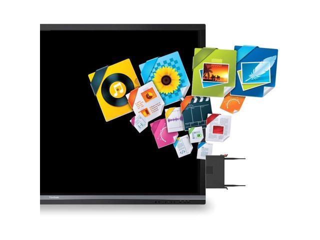 ViewSonic VPC25-W53-O1-1B VPC25-W53-O1-1B Slot-in PC for ViewBoard ...