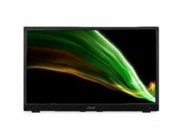 Acer PM181Q 17" Class Full HD LED Monitor - 16:9 - Black - 17.3 ...