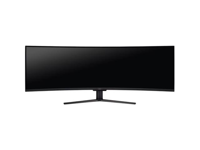 Acer Nitro EI491CR S 49" 5120x1440 120Hz 4ms Curved Gaming LCD Monitor ...