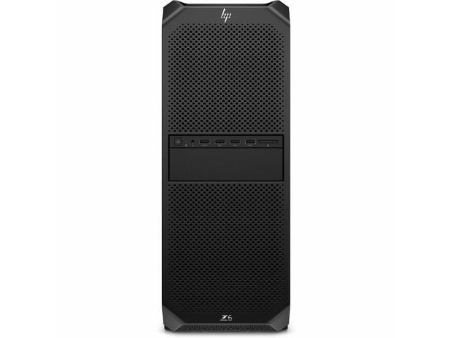 HP Z6 G5 A Workstation - 1 x AMD Ryzen Threadripper PRO Dodeca-core (12 ...