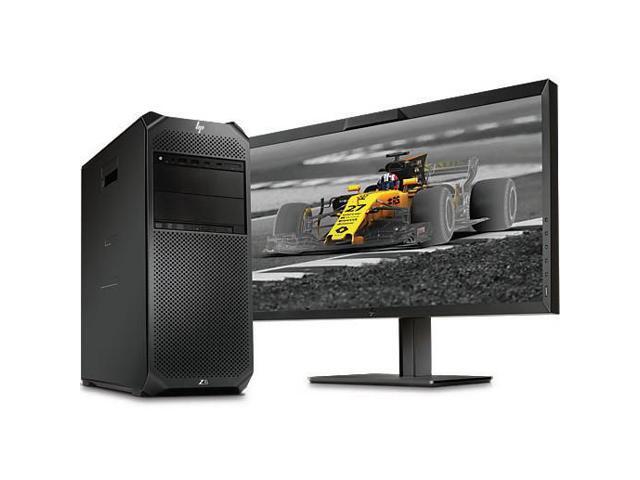HP Z6 G4 Workstation Computer Xeon Silver 4108 32GB 256GB SSD W10P ...