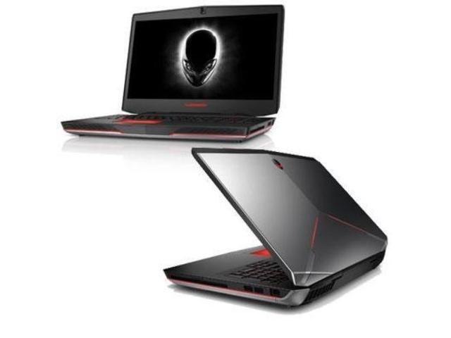 Alienware ALW17-7807sLV Gaming Laptop Intel Core i7-4710MQ 2.5GHz 17.3 ...