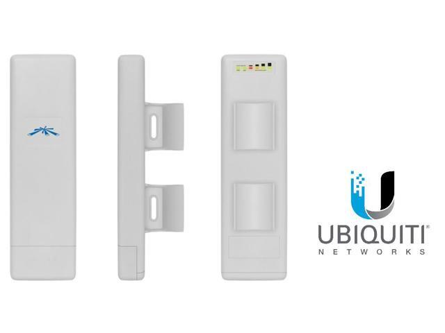 Ubiquiti NS5 NanoStation 5 802.11a Broadband CPE - Newegg.com