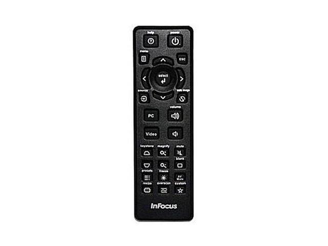 InFocus Device Remote Control - Newegg.com