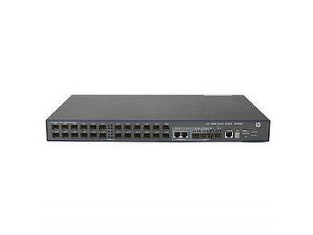 HP A3600 EI 3600-24-SFP v2 EI Switch - Newegg.com