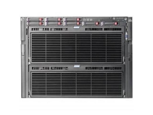 HP ProLiant DL980 G7 Rack 4 x Intel Xeon X6550 2.0GHz 256GB DDR3 Rack ...