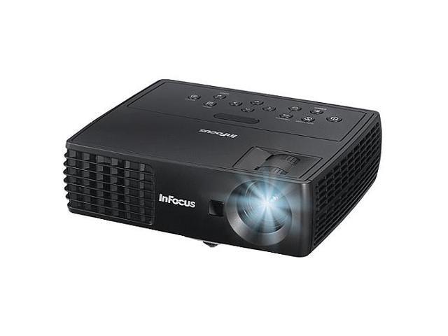 InFocus - IN1112A - InFocus IN1112A 3D Ready DLP Projector - 720p ...