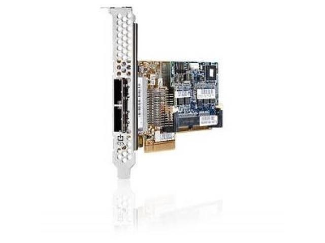 HP 631671-B21 PCI-Express 3.0 x8 SATA / SAS Smart Array P420/2GB FBWC RAID Controller Card ...