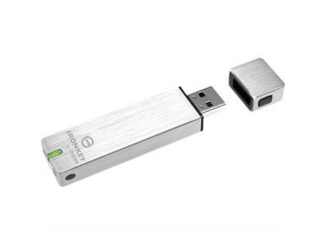 IronKey Basic 4GB Flash Drive - Newegg.com