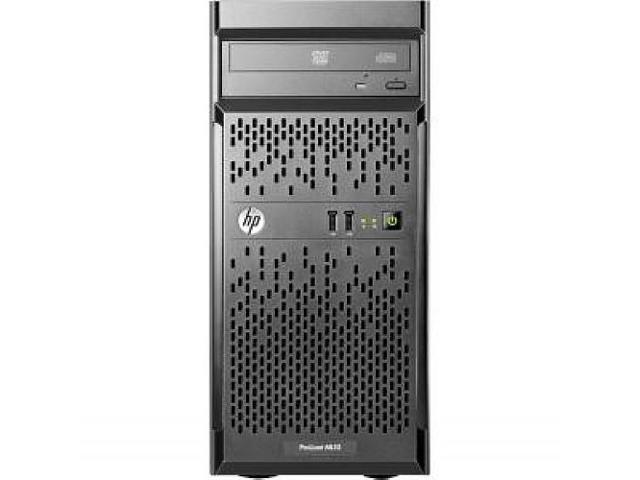 HP ML10 G8 Micro Tower Server System Intel Xeon 4GB - Newegg.com