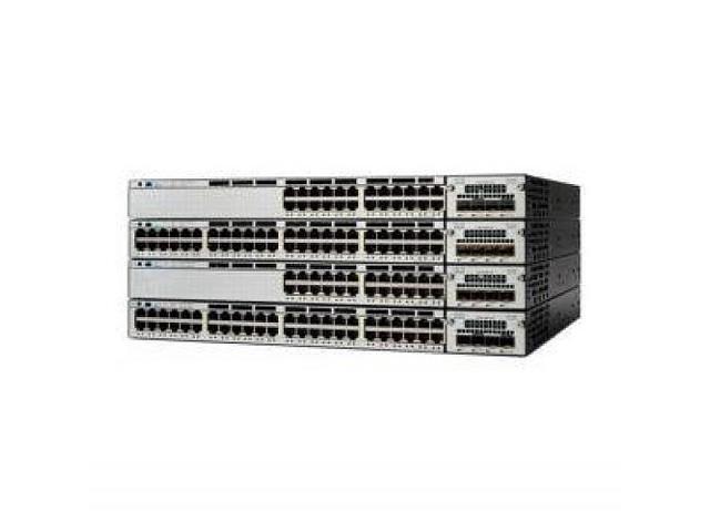 Cisco WS-C3750X-24T-S Catalyst 3750X-24T-S Layer 3 Switch - Newegg.com
