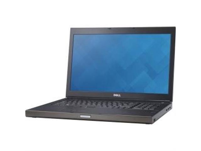Dell Precision M6800 17.3" LED Notebook - Intel Core i7 i7-4710MQ 2.50 ...