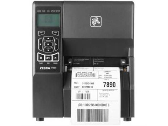 Zebra ZT230 ZT23043-T31000FZ Label Printer - Newegg.com