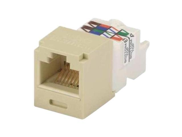 Panduit Mini-Com Cat.6 UTP Module - Newegg.com